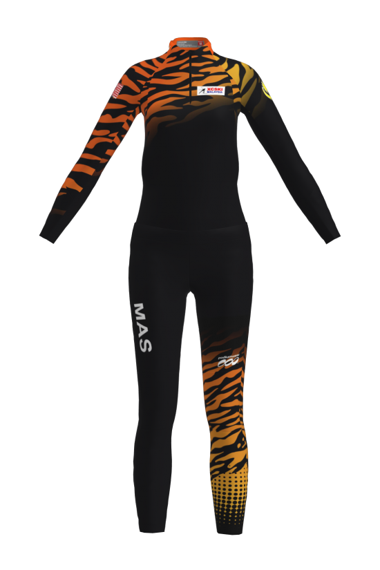 Nordic Skiing Design Gallery | Podiumwear