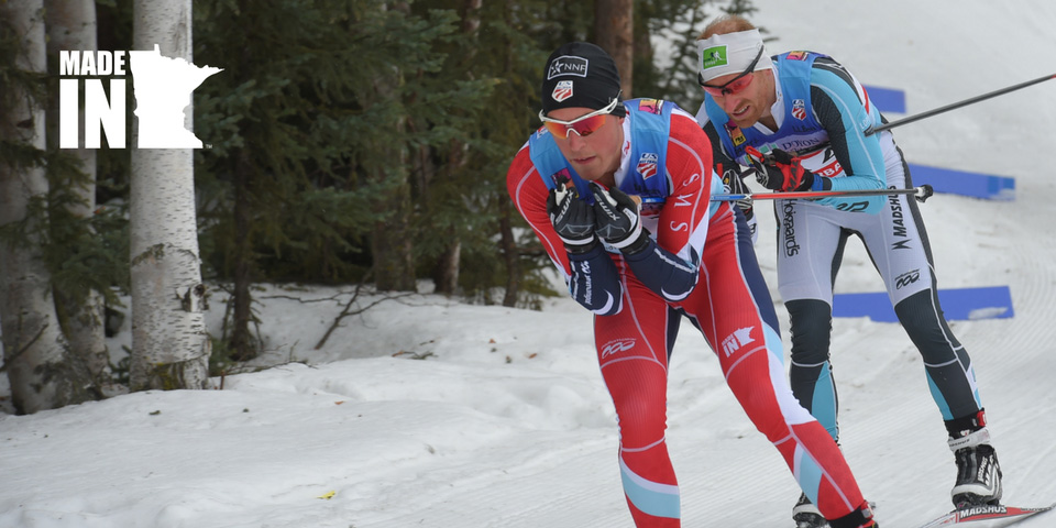 Custom Nordic Ski Team Suits & Apparel | Podiumwear