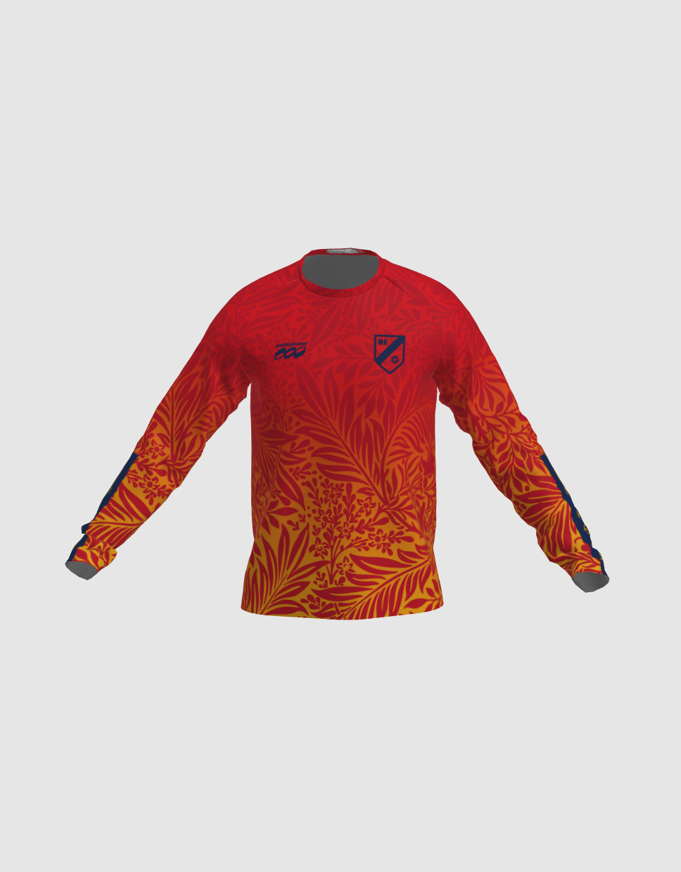 Custom Soccer Goalkeeper Jerseys | Designed For Your Club | Podiumwear