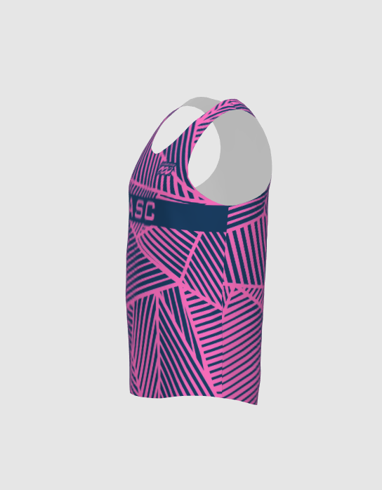 Men's Lightweight Singlet Design Gallery | Podiumwear