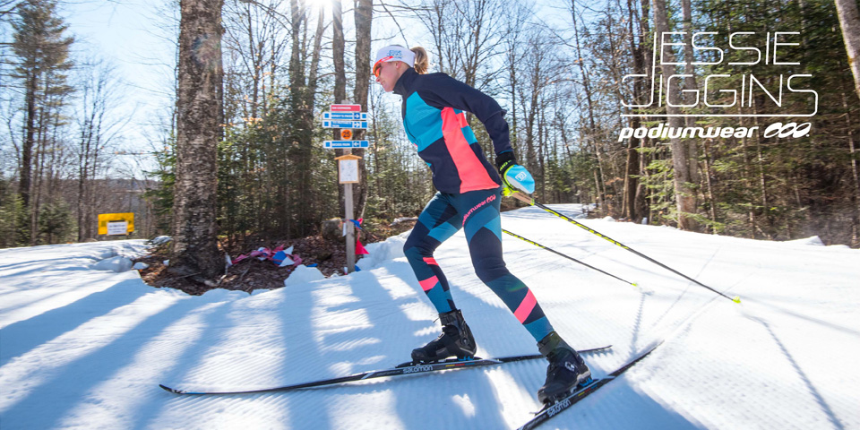 Custom Nordic Ski Team Suits & Apparel | Podiumwear
