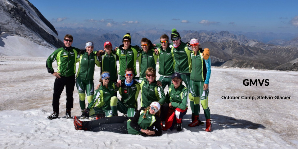 Custom Nordic Ski Team Suits & Apparel | Podiumwear